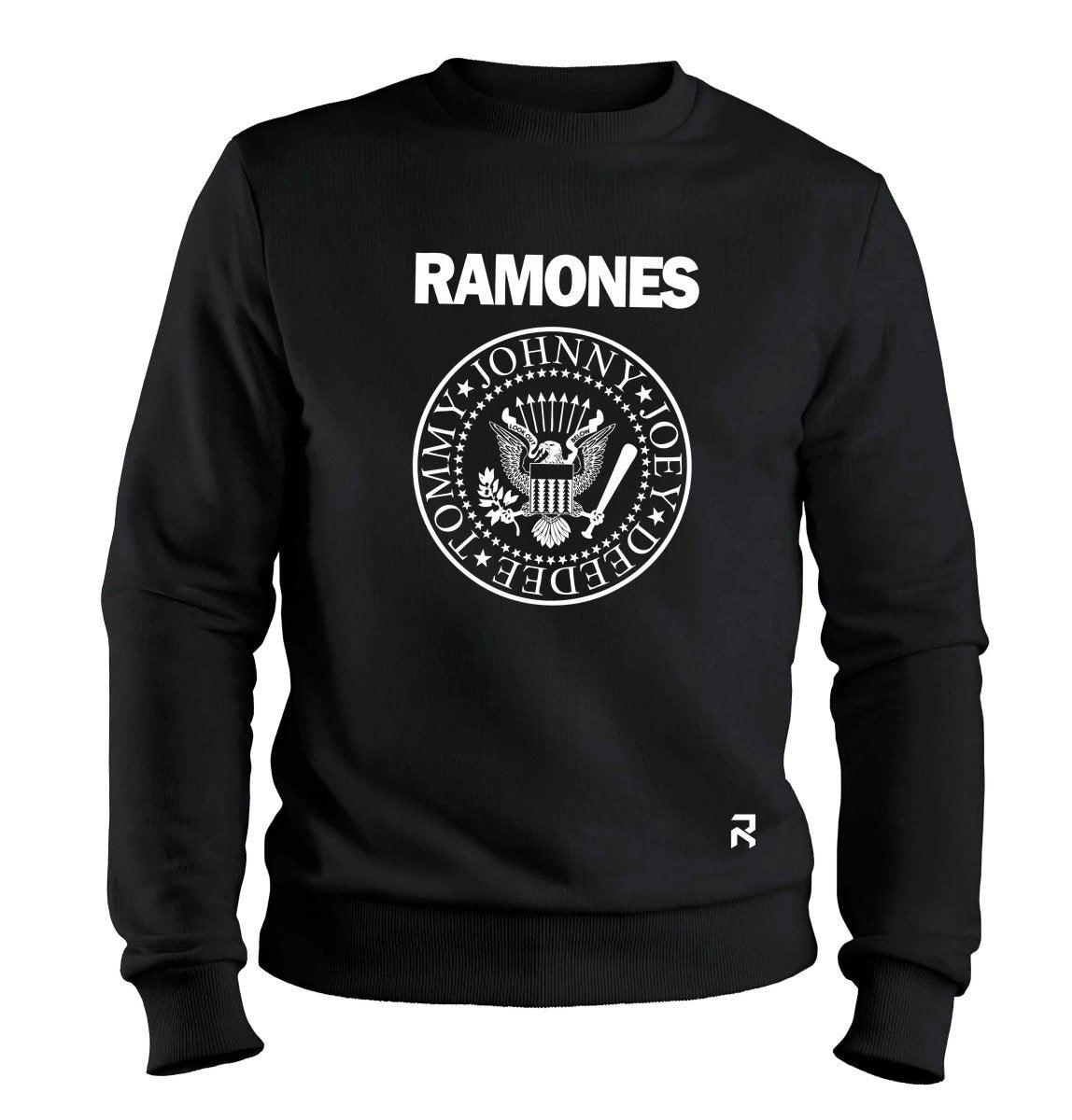 Moletom Unissex Ramones